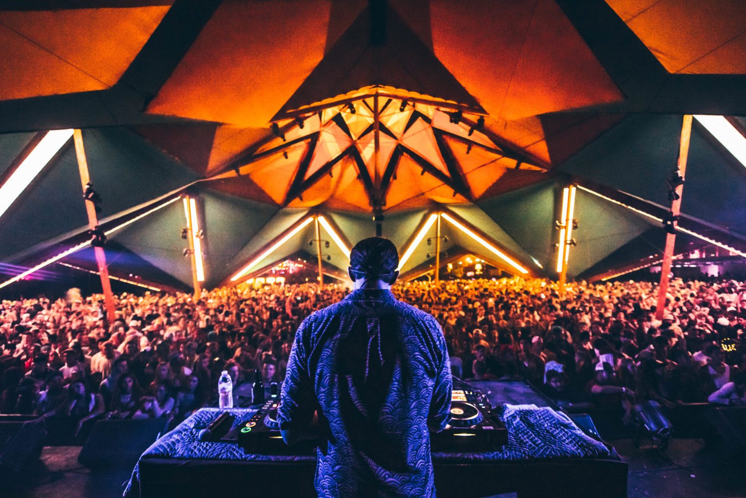 Coachella: The Do Lab Beacon - Vita Motus